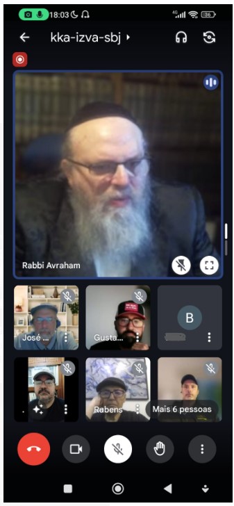 About Rabbi Avraham – BEIT ARIZAL