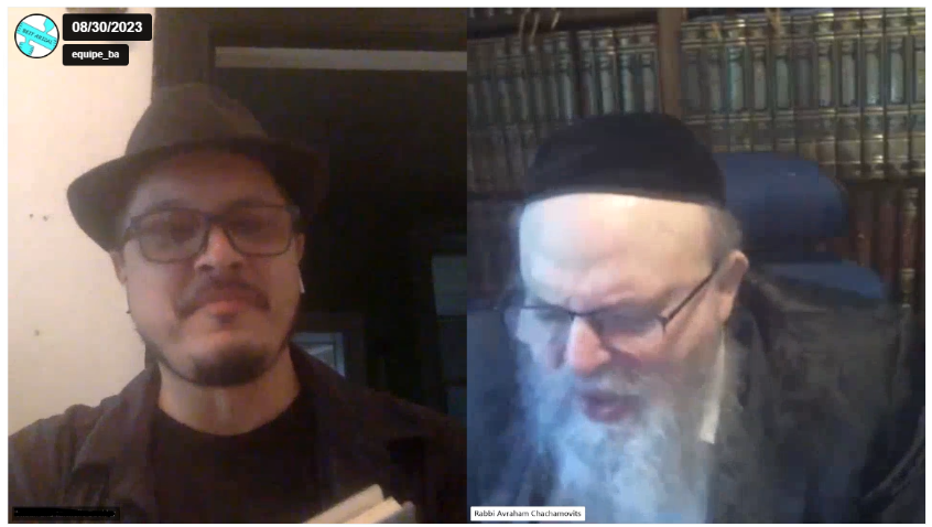 About Rabbi Avraham – BEIT ARIZAL